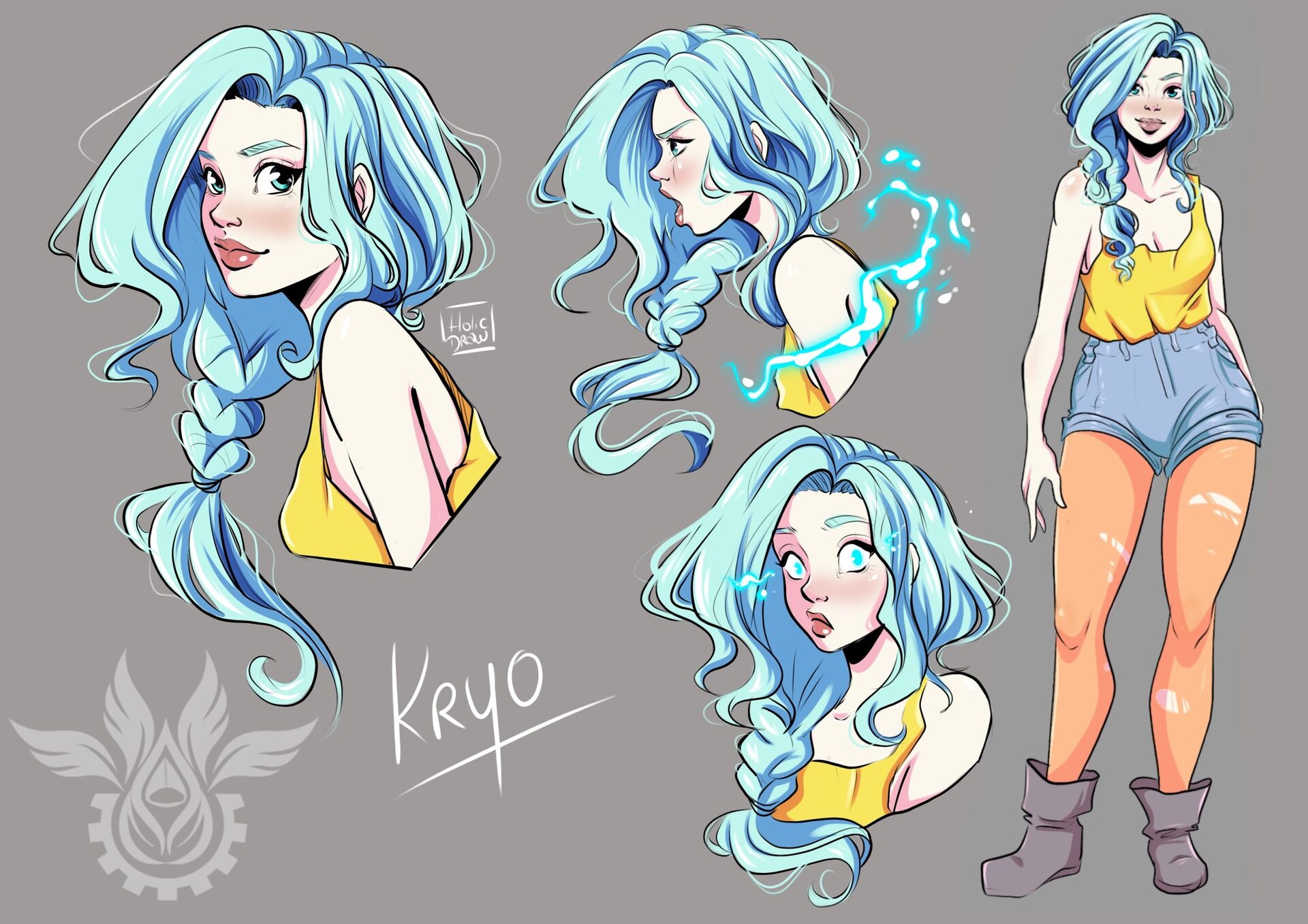 ArtStation - Kryo 2023