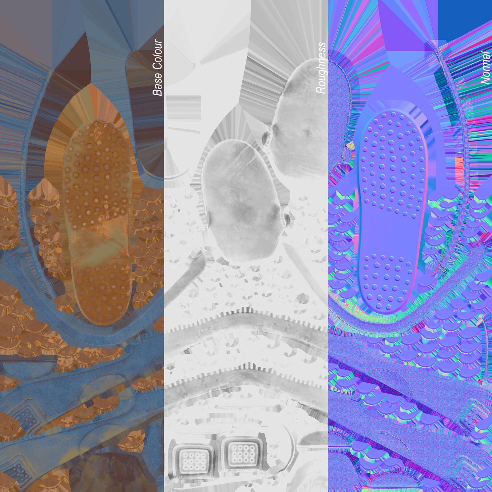 Nur - Lalo Salamanca