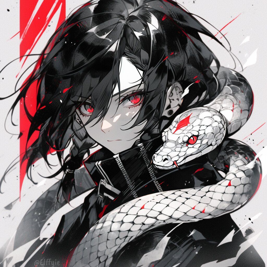 ArtStation - Snakes