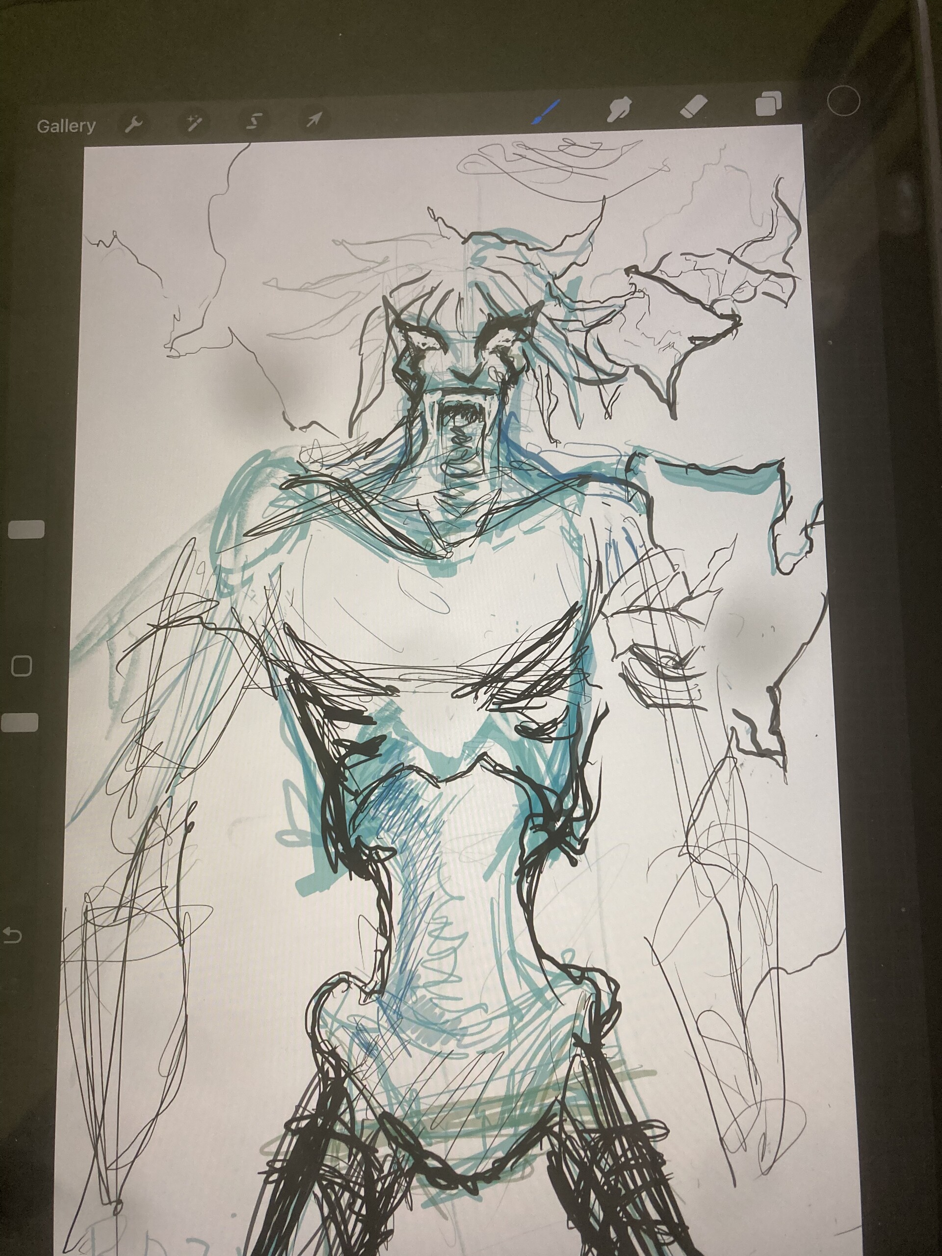 ArtStation - Reaver rising