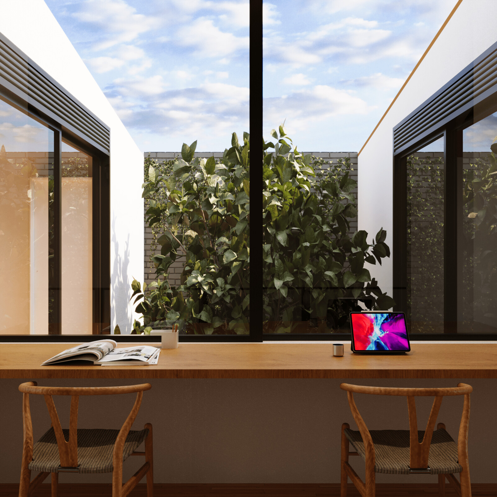 André Ricci - AT Family House