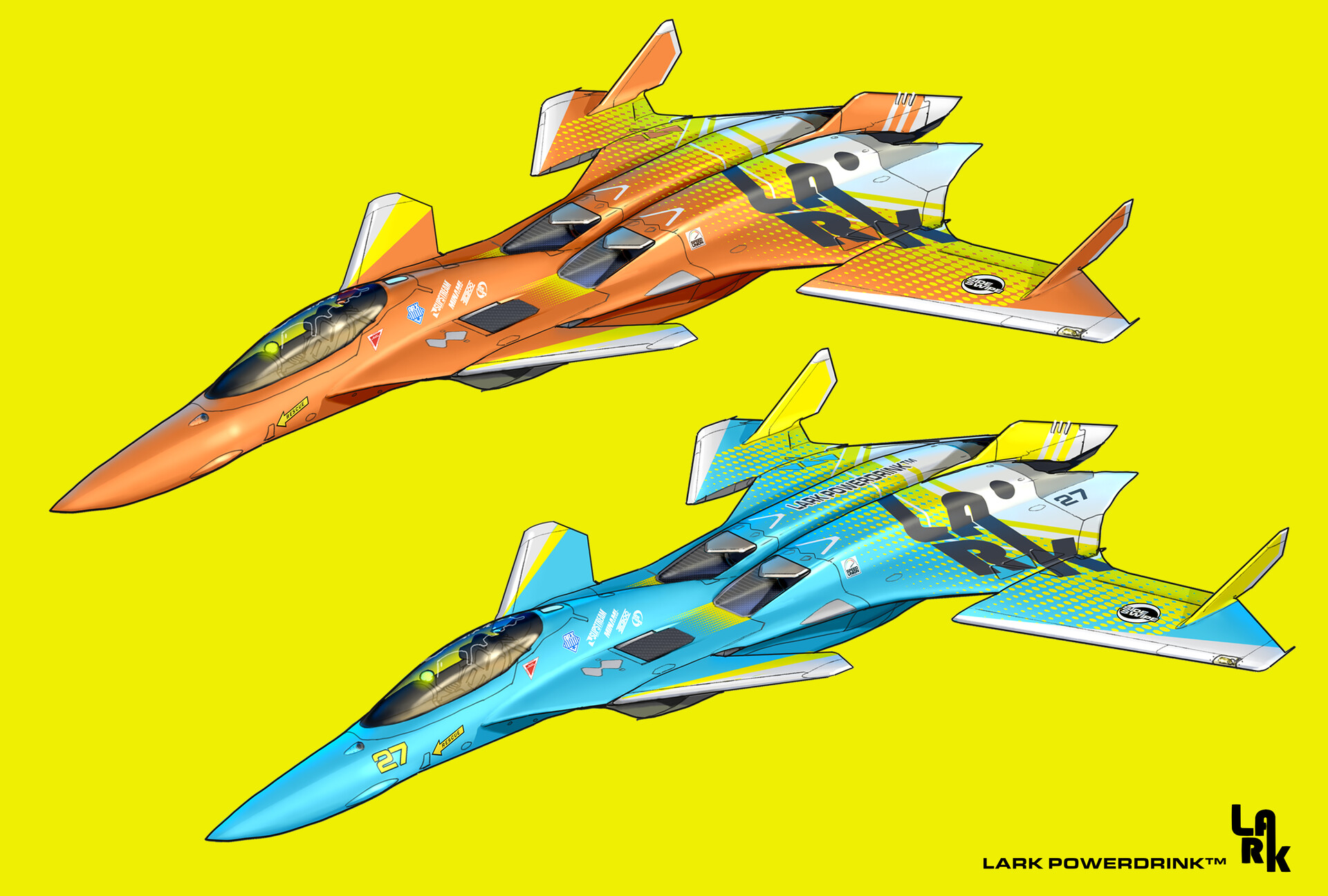 ArtStation - FIGHTER-RACER
