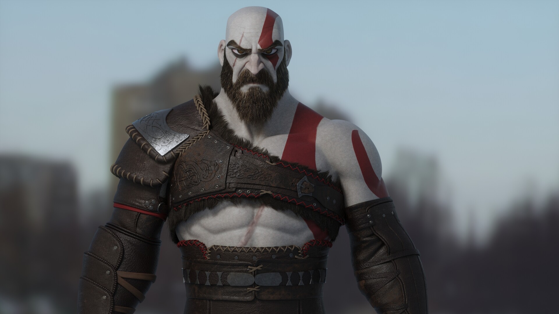 Julen Urrutia - Stylized Character Quick Sculpts Part III