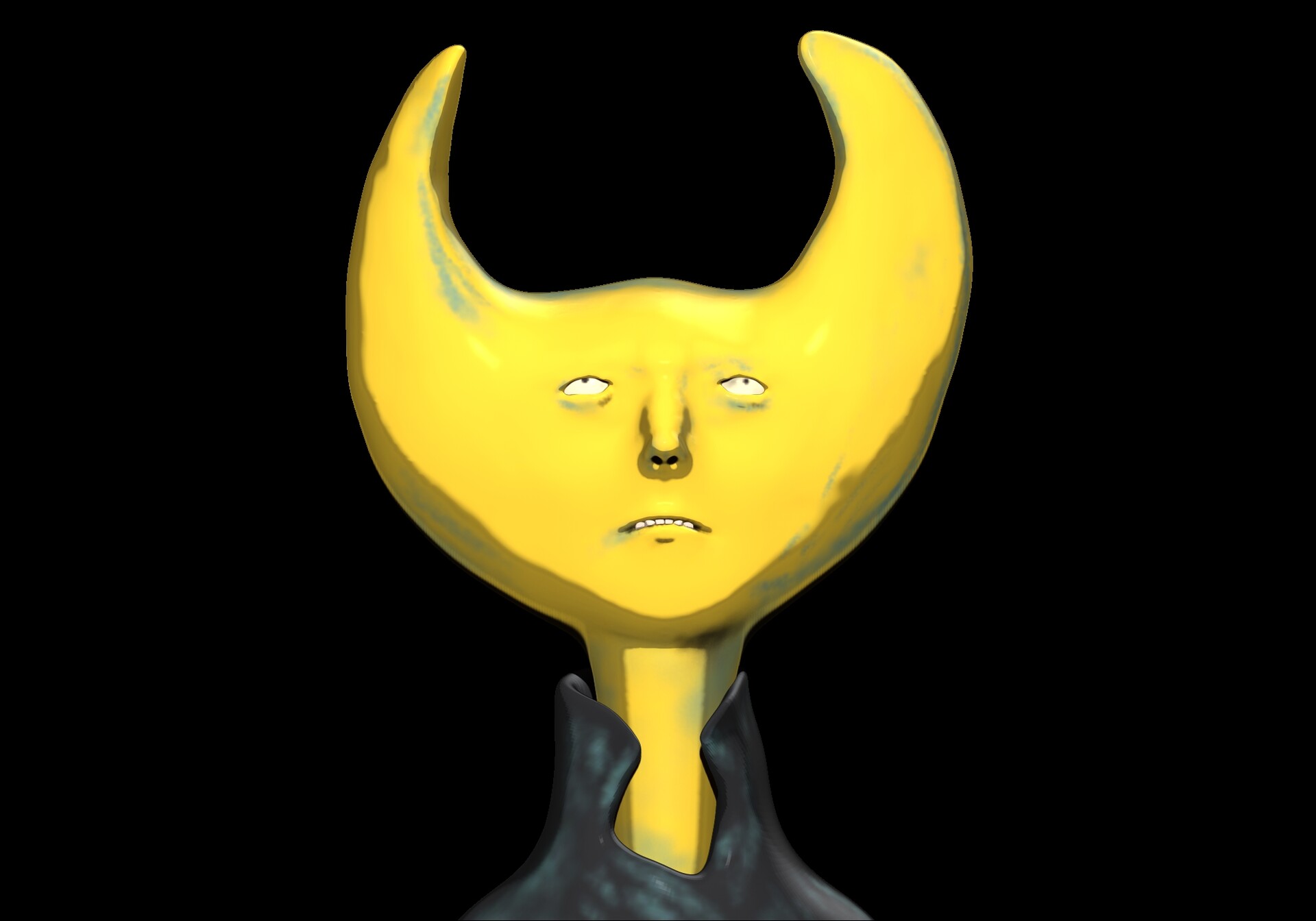 ArtStation - Hylics - Wayne fan art