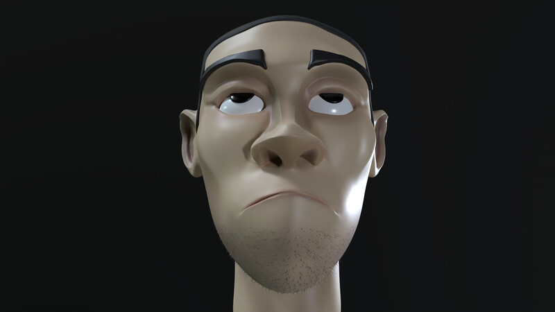 ArtStation - Alexis MOREL