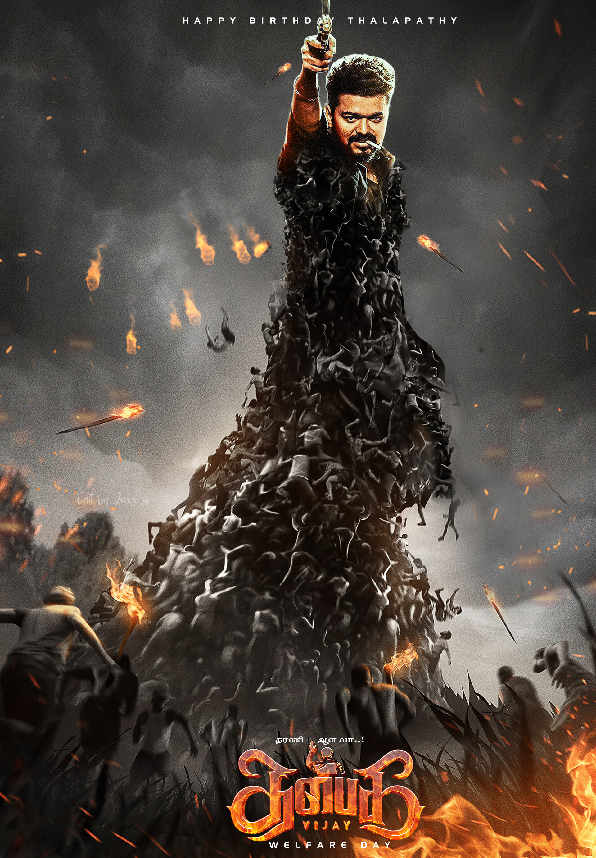 ArtStation - Complete With Yourself.! 😎 Design by Jeeva sk # ...