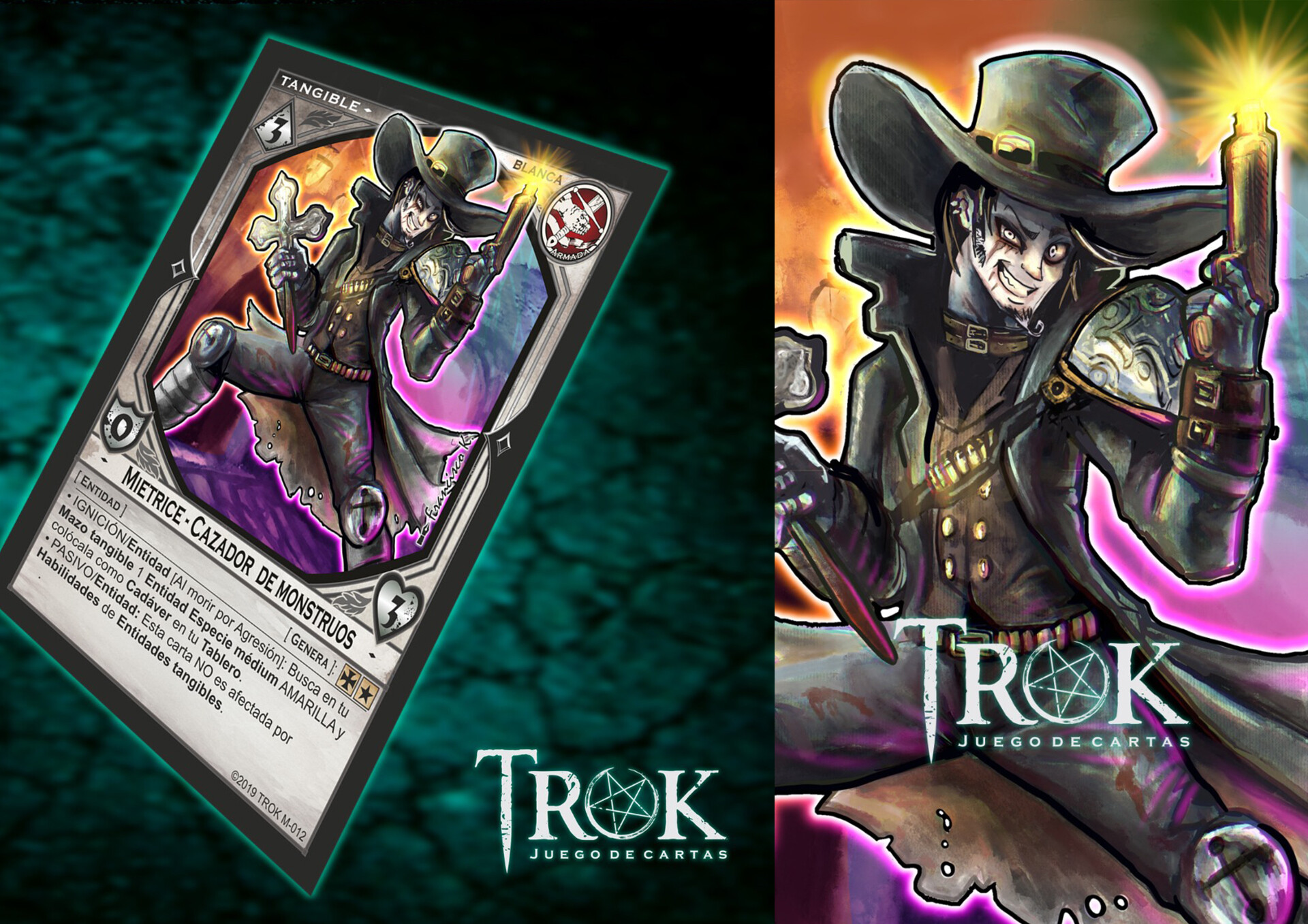 Francisco K. - Other TCG