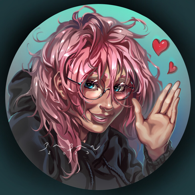 Baban - Icon Illustration Commission