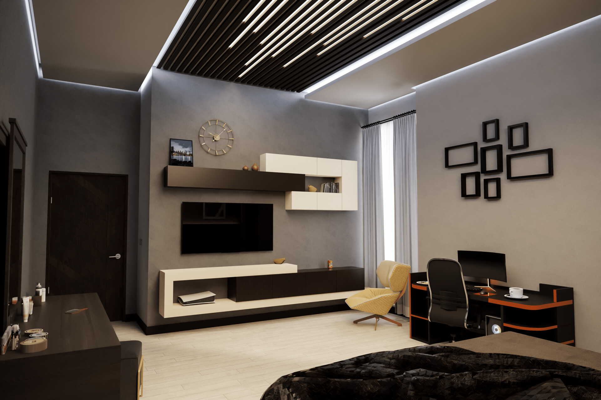 Amad Khalid - Edgy Quarter