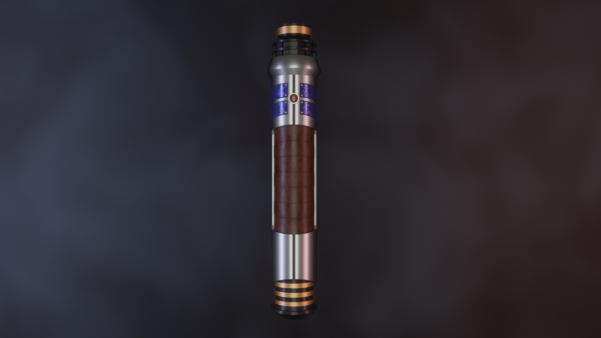 ArtStation - Custom LightSaber