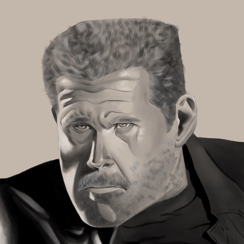 ArtStation - { Portrait III }