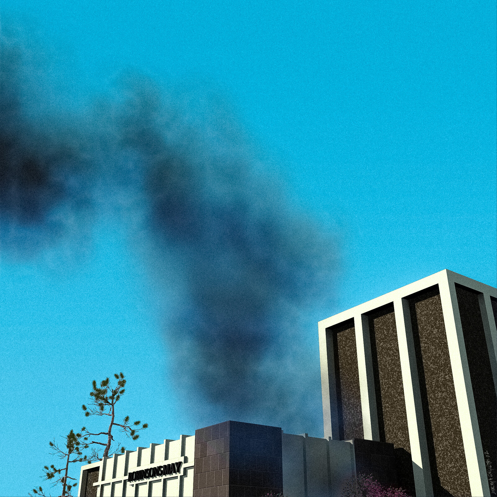 Jeremy Engleman - Something Happened at the Robinsons May (2002)