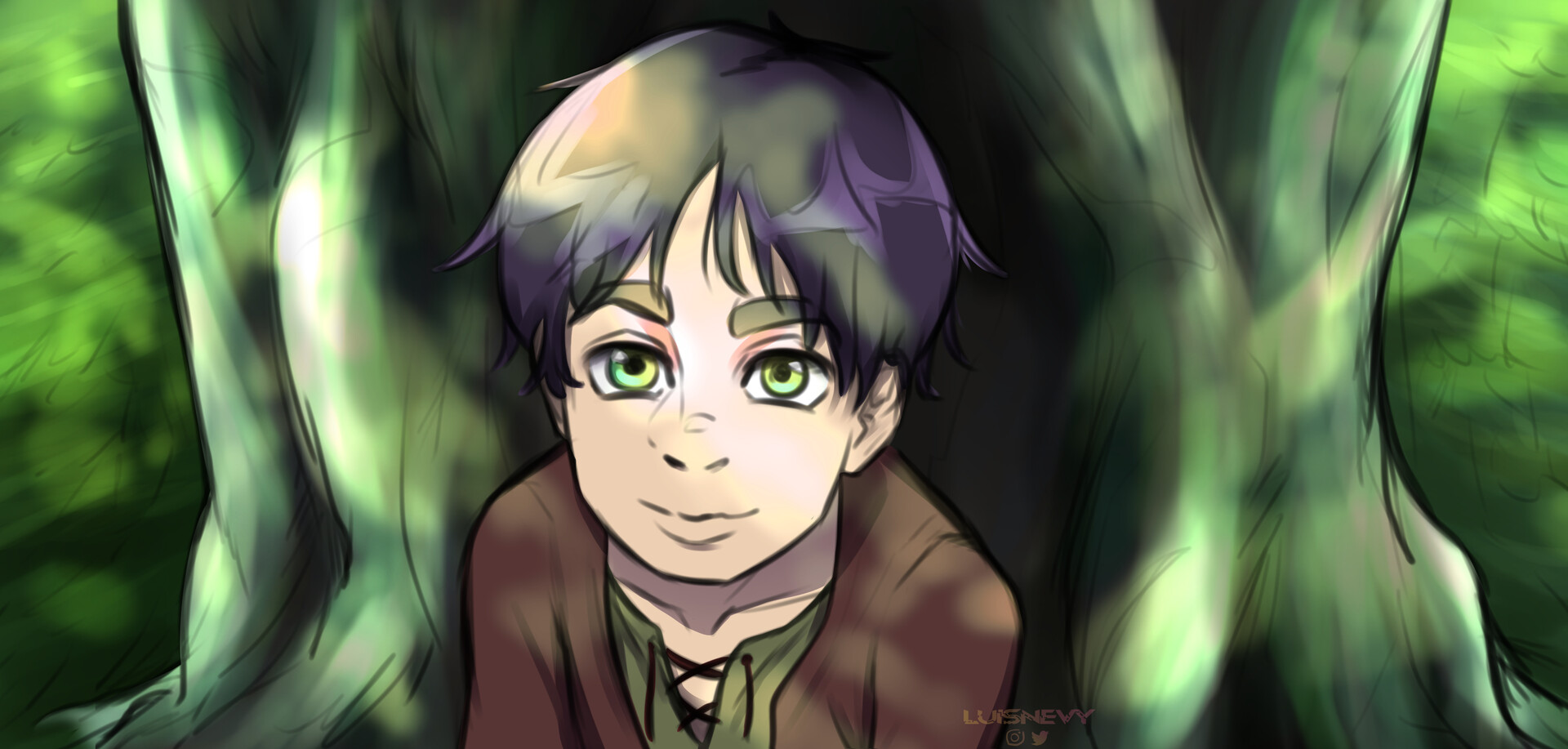 ArtStation - Eren yeager