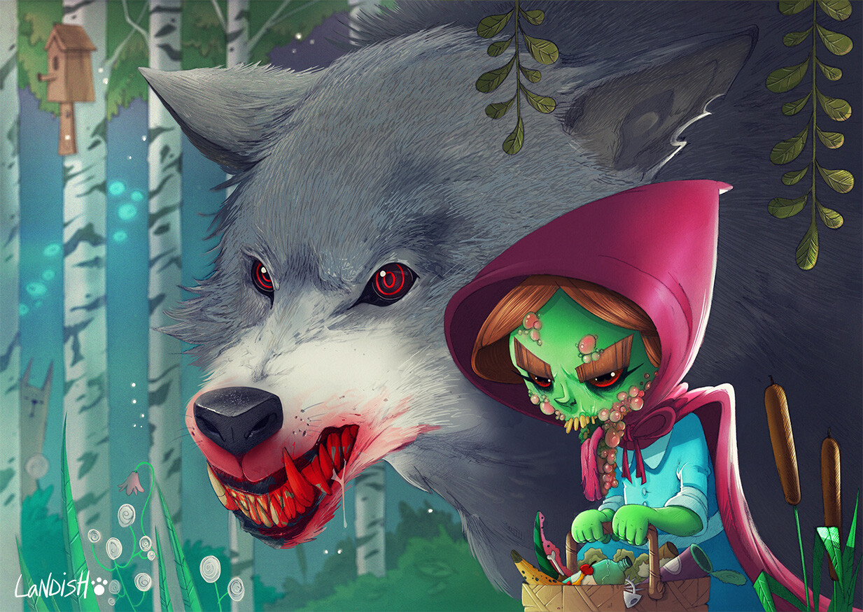 ArtStation - Red Alert