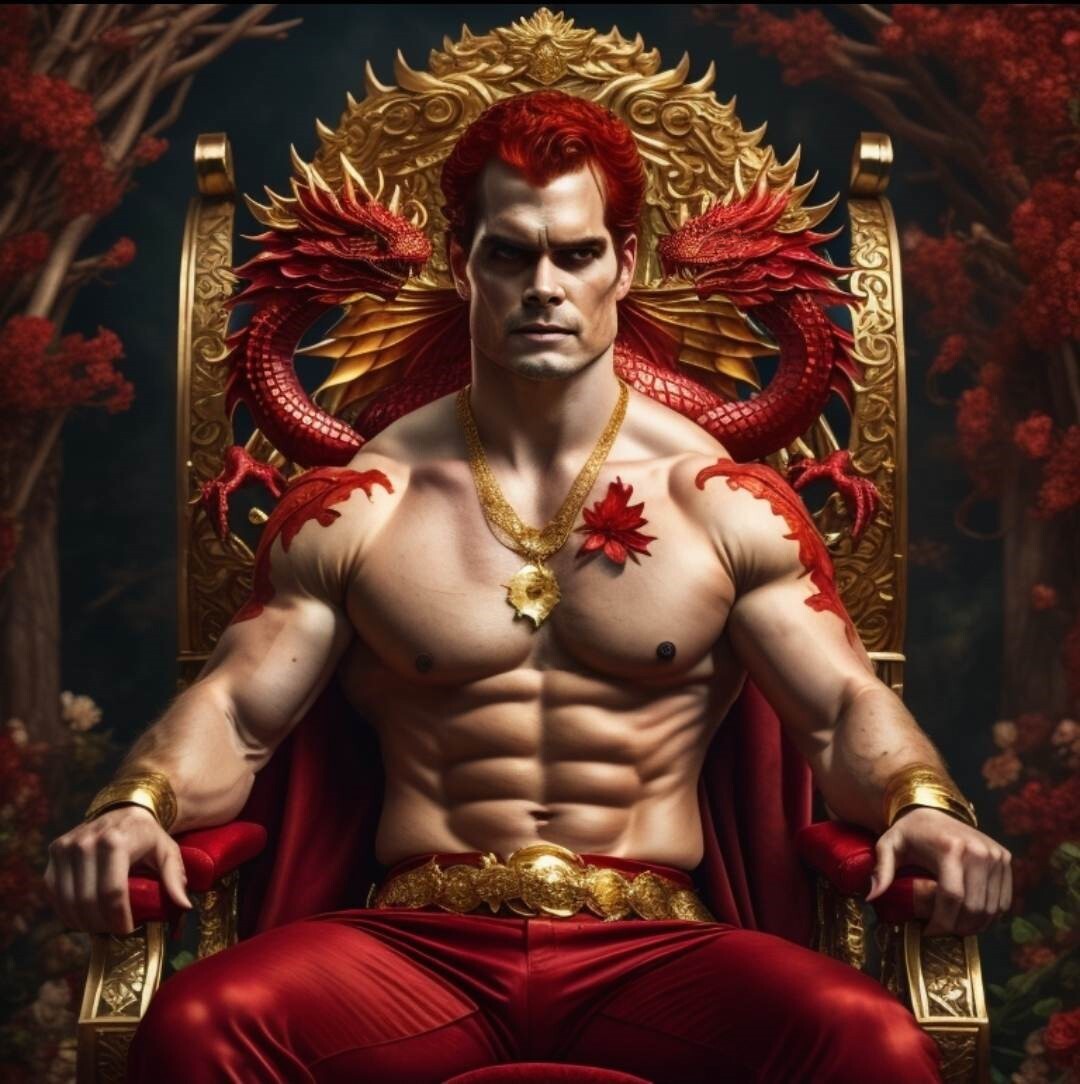 ArtStation - The Dragon Princes