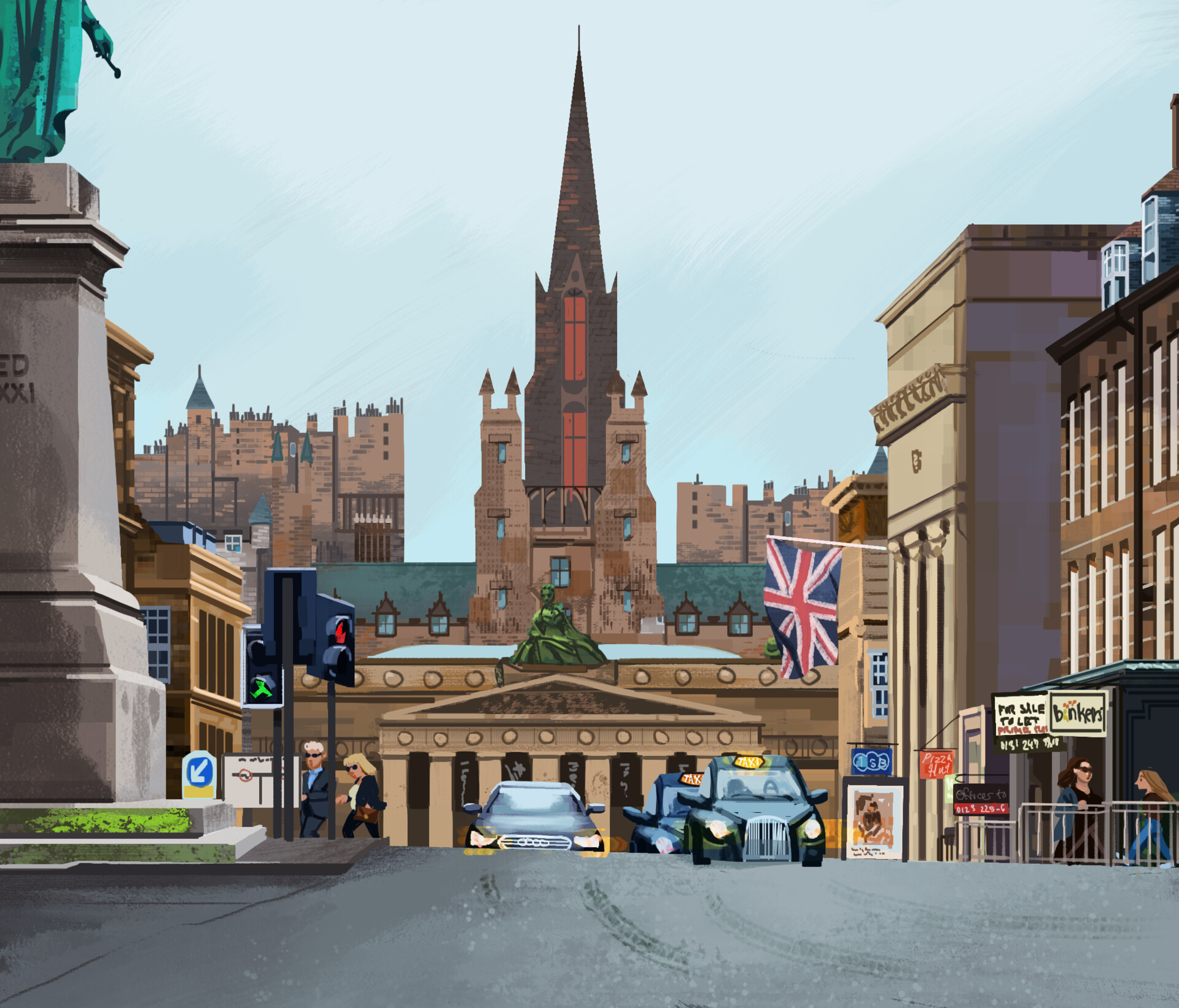 ArtStation - UK Pt.2