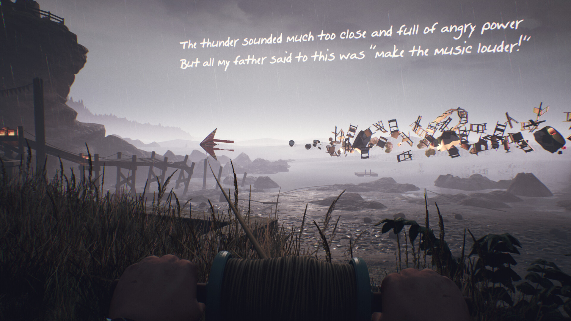 Cory Allen Davis - Backyard