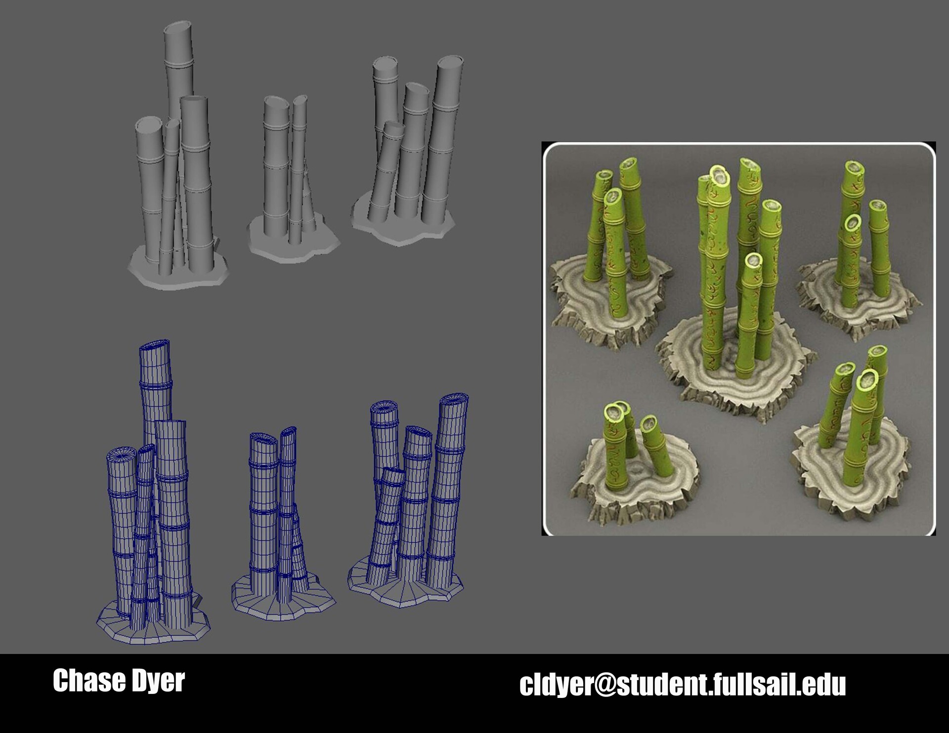 ArtStation - Modular assets