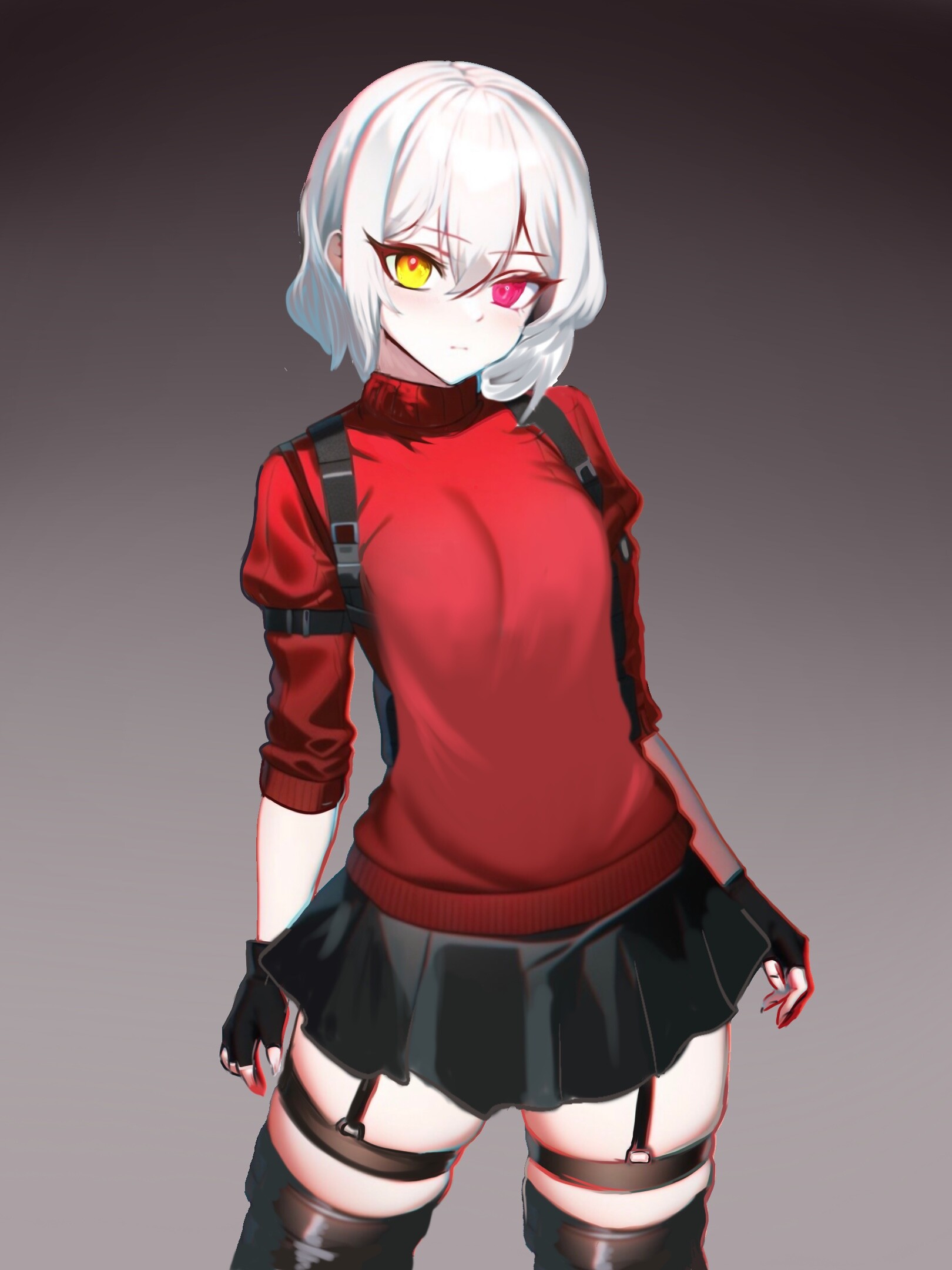 ArtStation - Anime art