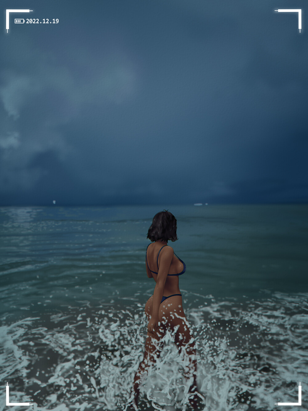 ArtStation - Far Away