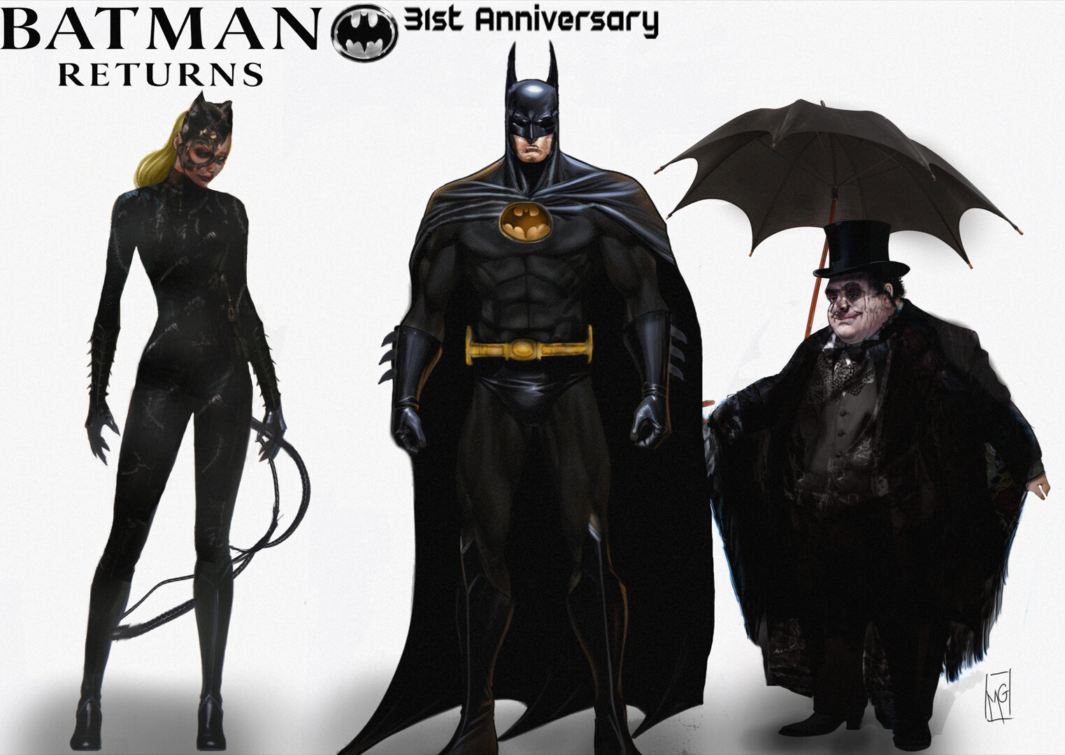 Batman Returns Batman