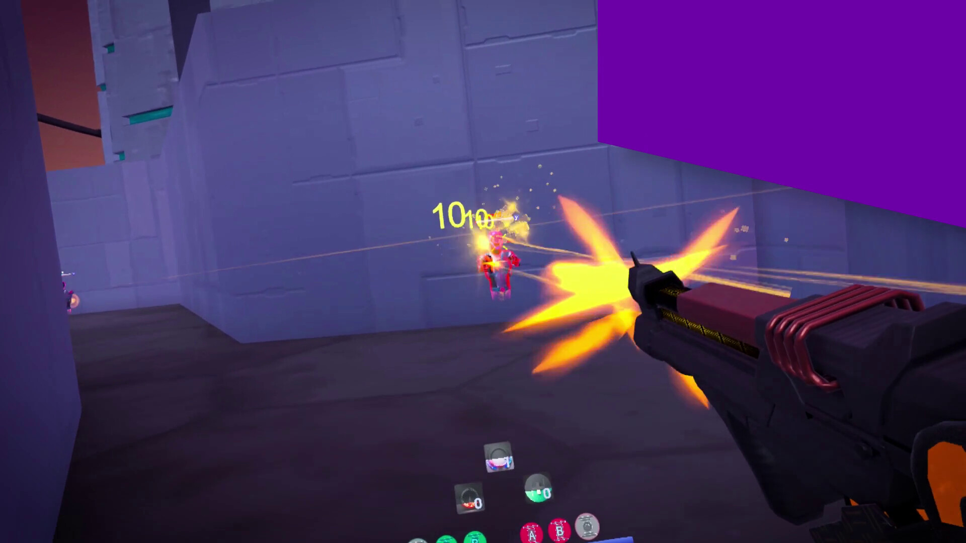 Gil Guminski - Glitch - Moba Shooter for Meta Quest 2