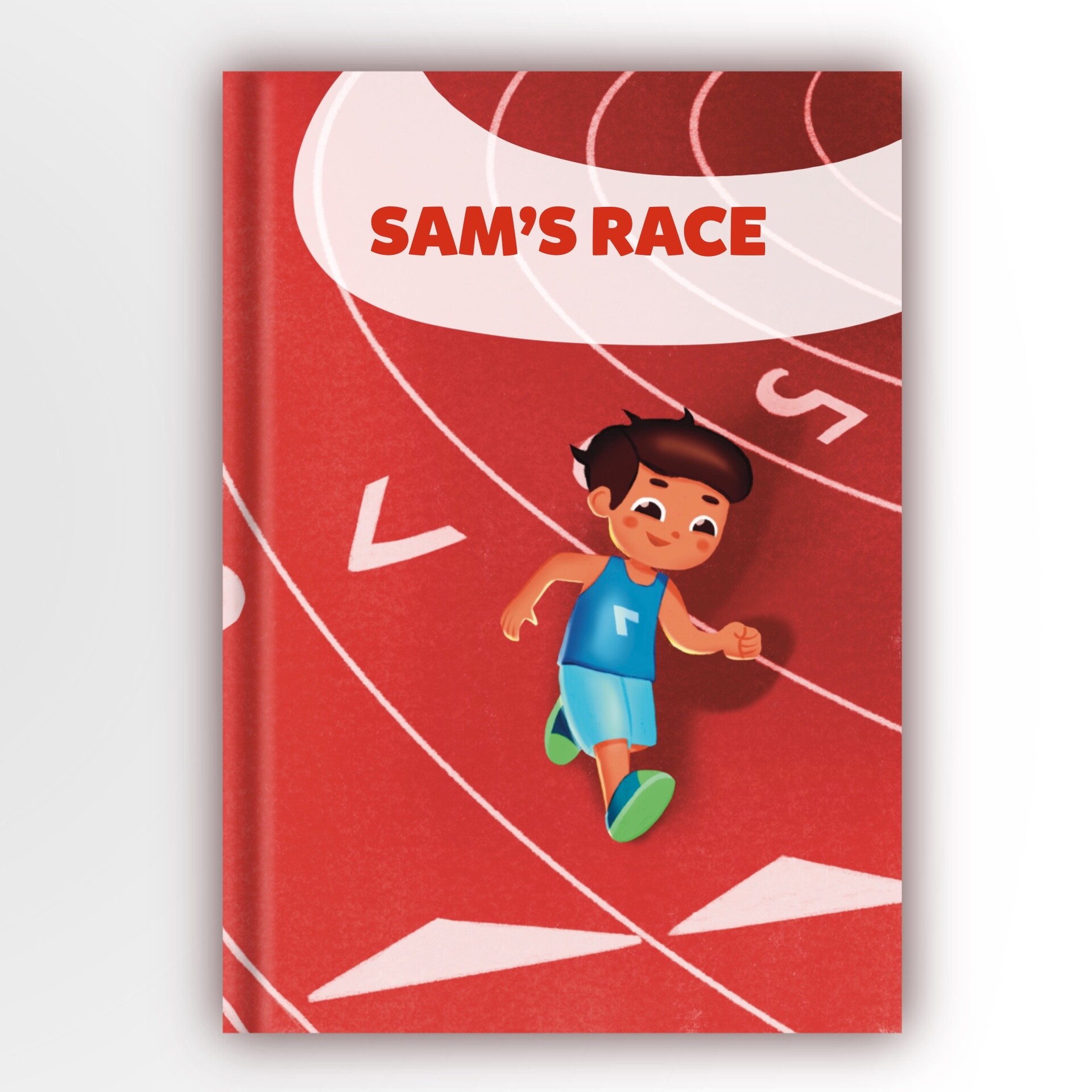 ArtStation - Sam's Race