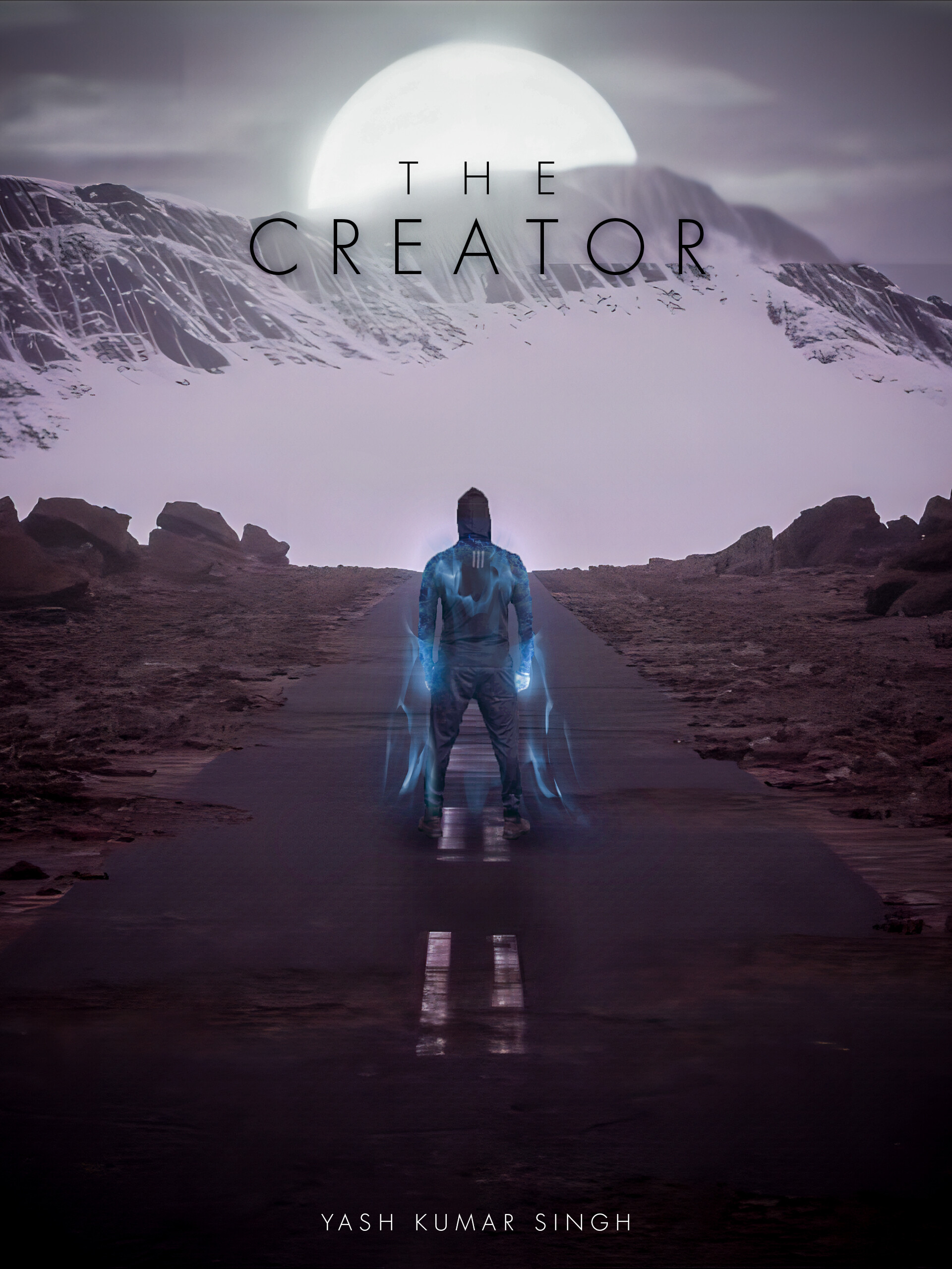 ArtStation - The Creator Poster