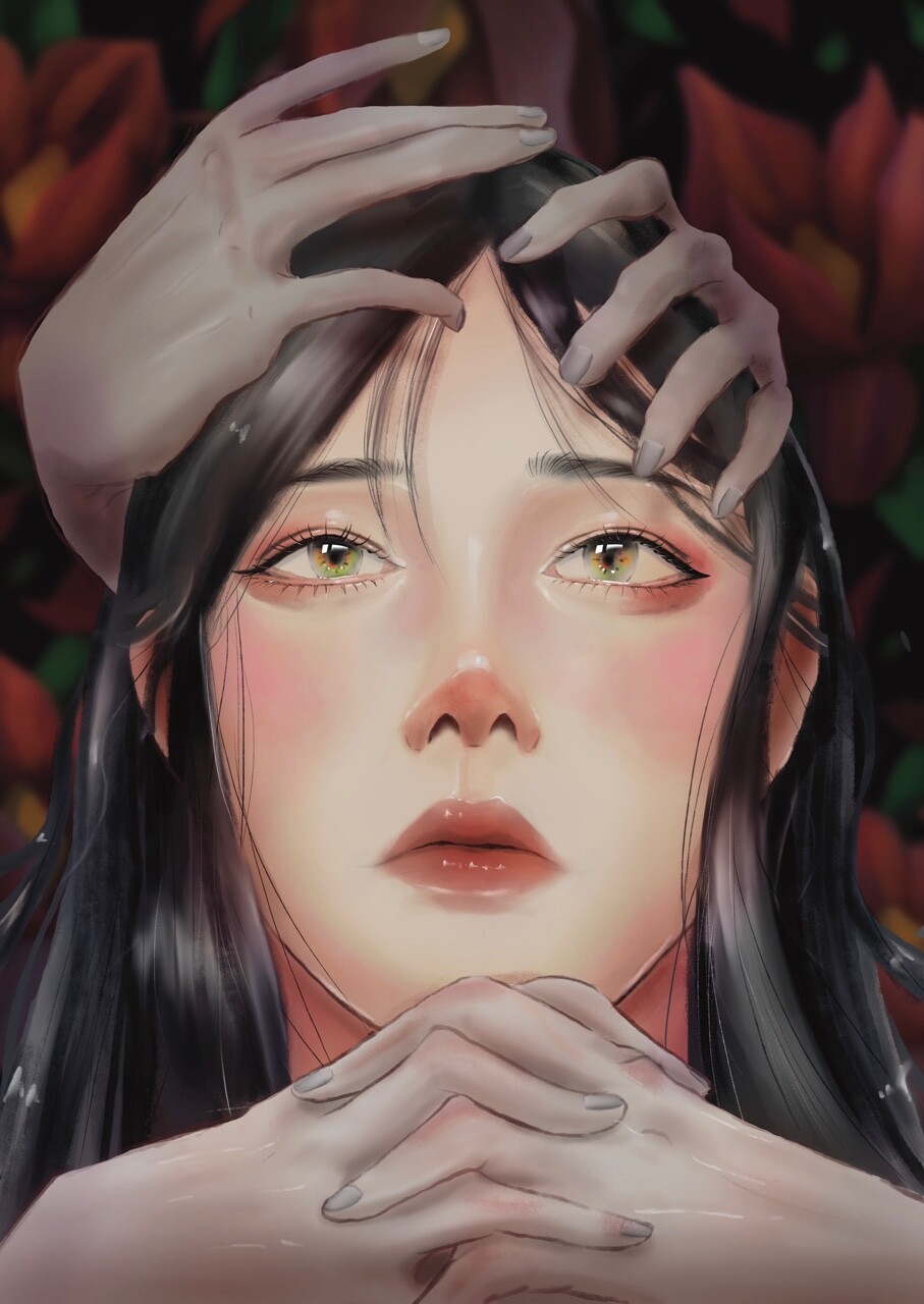 ArtStation - Human shackles