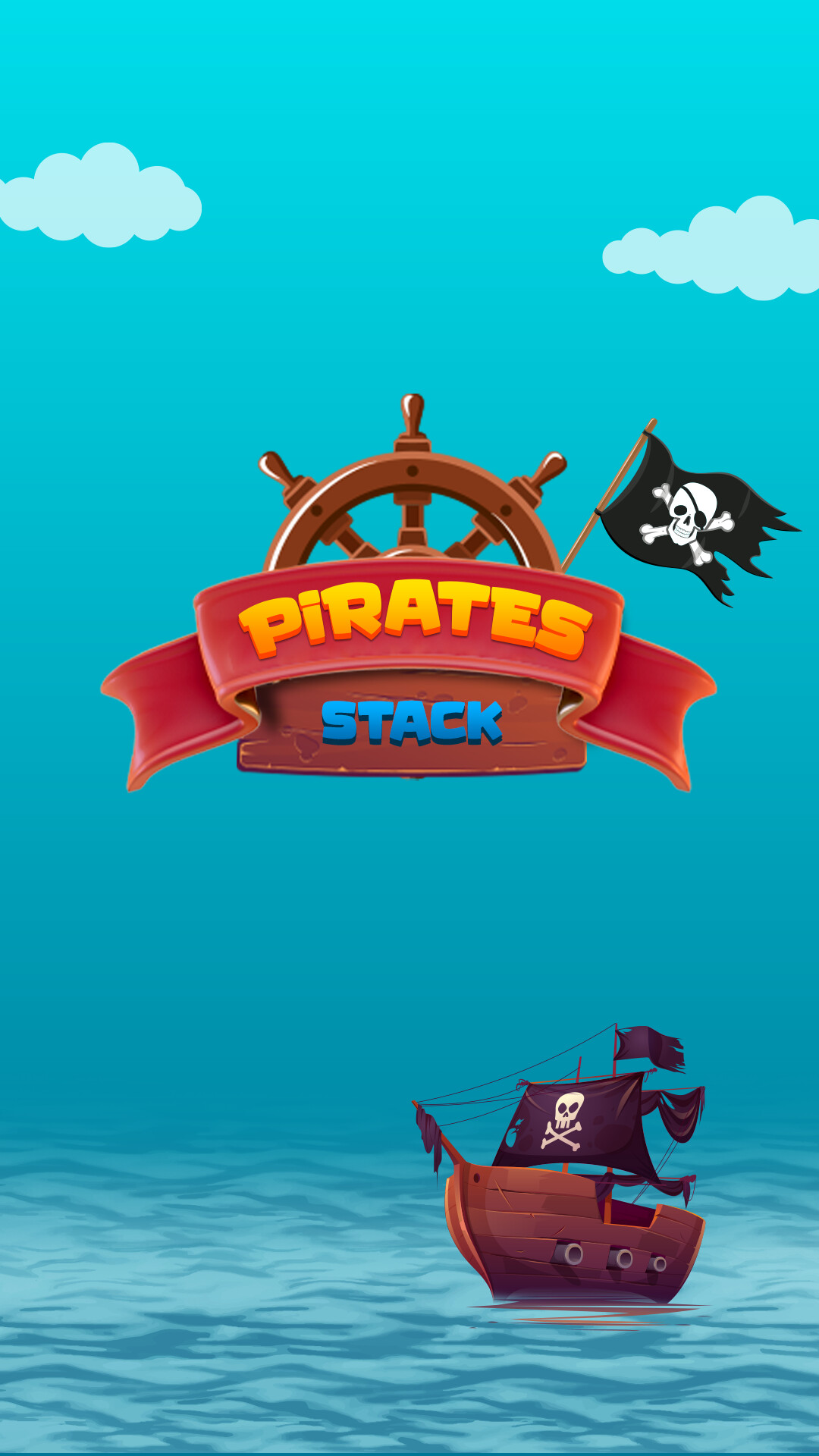 ArtStation - Pirates Stack Ui