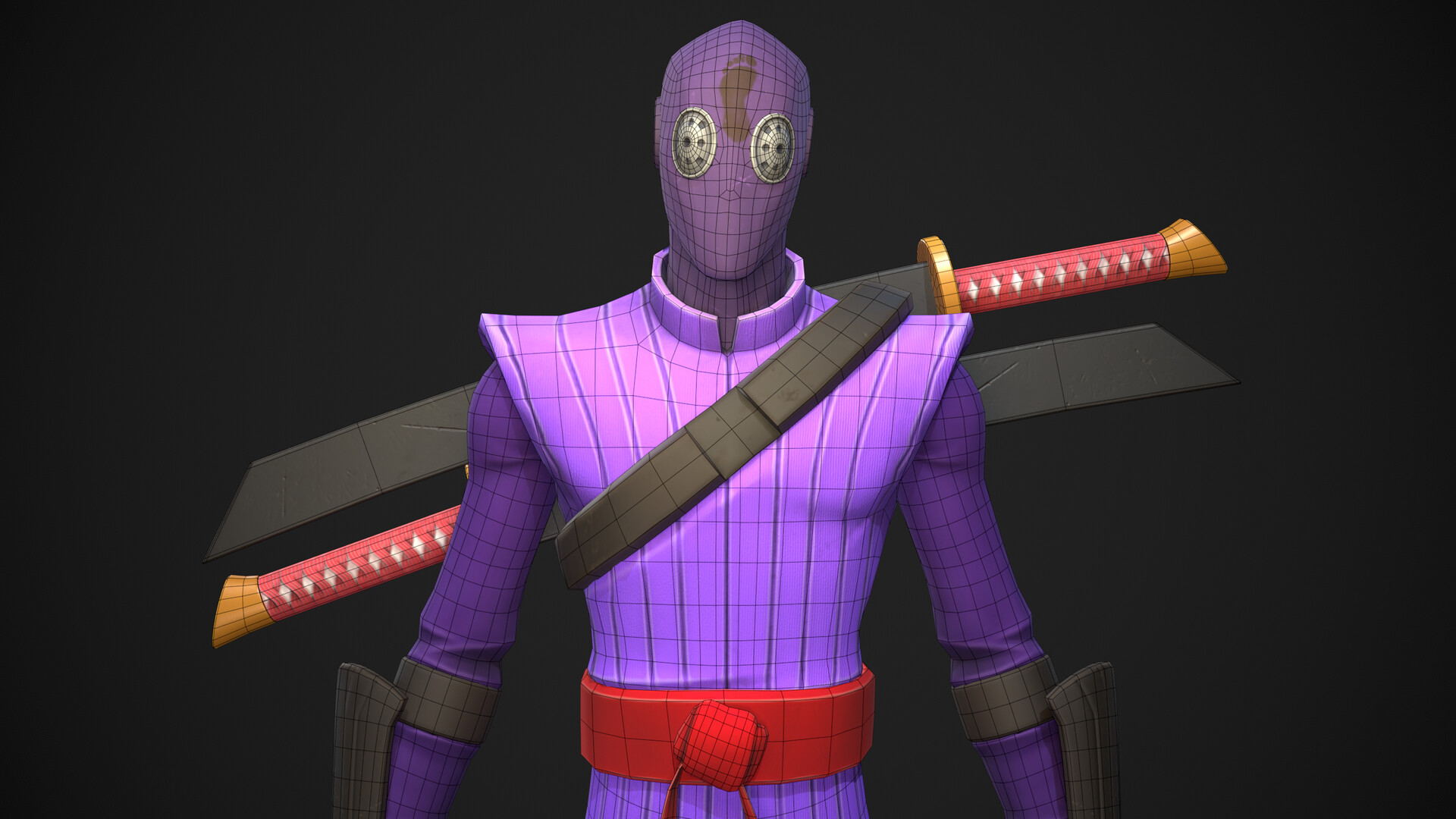 Foot Clan Soldier Art Custom TMNT Foot Soldier Teenage Mutant Ninja