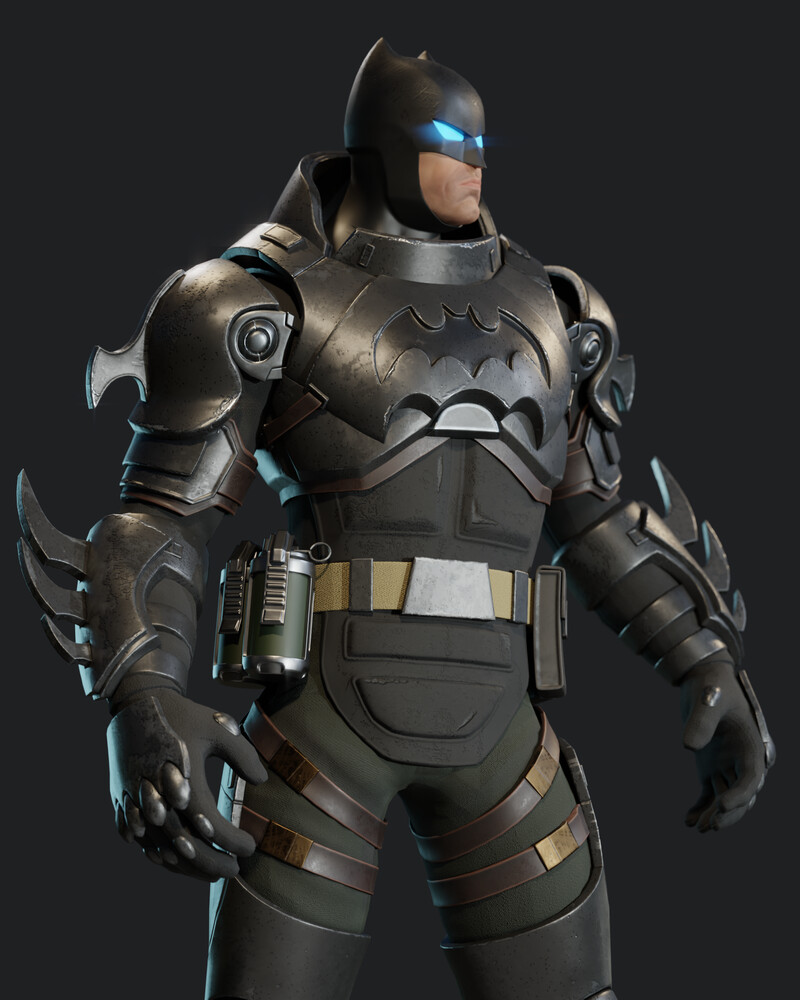 ArtStation - Andrii Potii