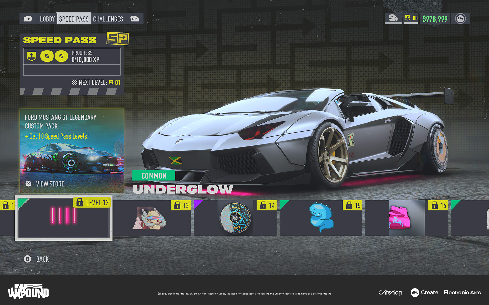 Adrian Cottrell - NFS Unbound Live Service