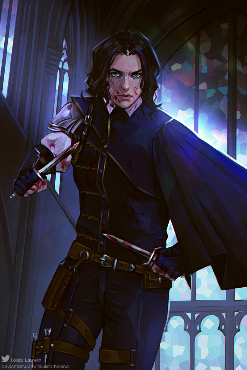 Commission by Helena Nikulina : r/ImaginaryAssassins