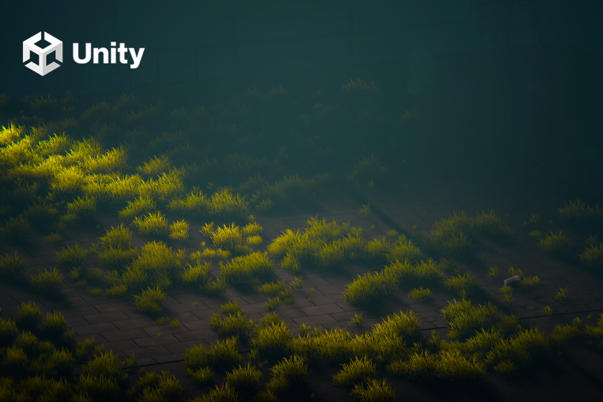 ArtStation - Unity HDRP - Grass Material