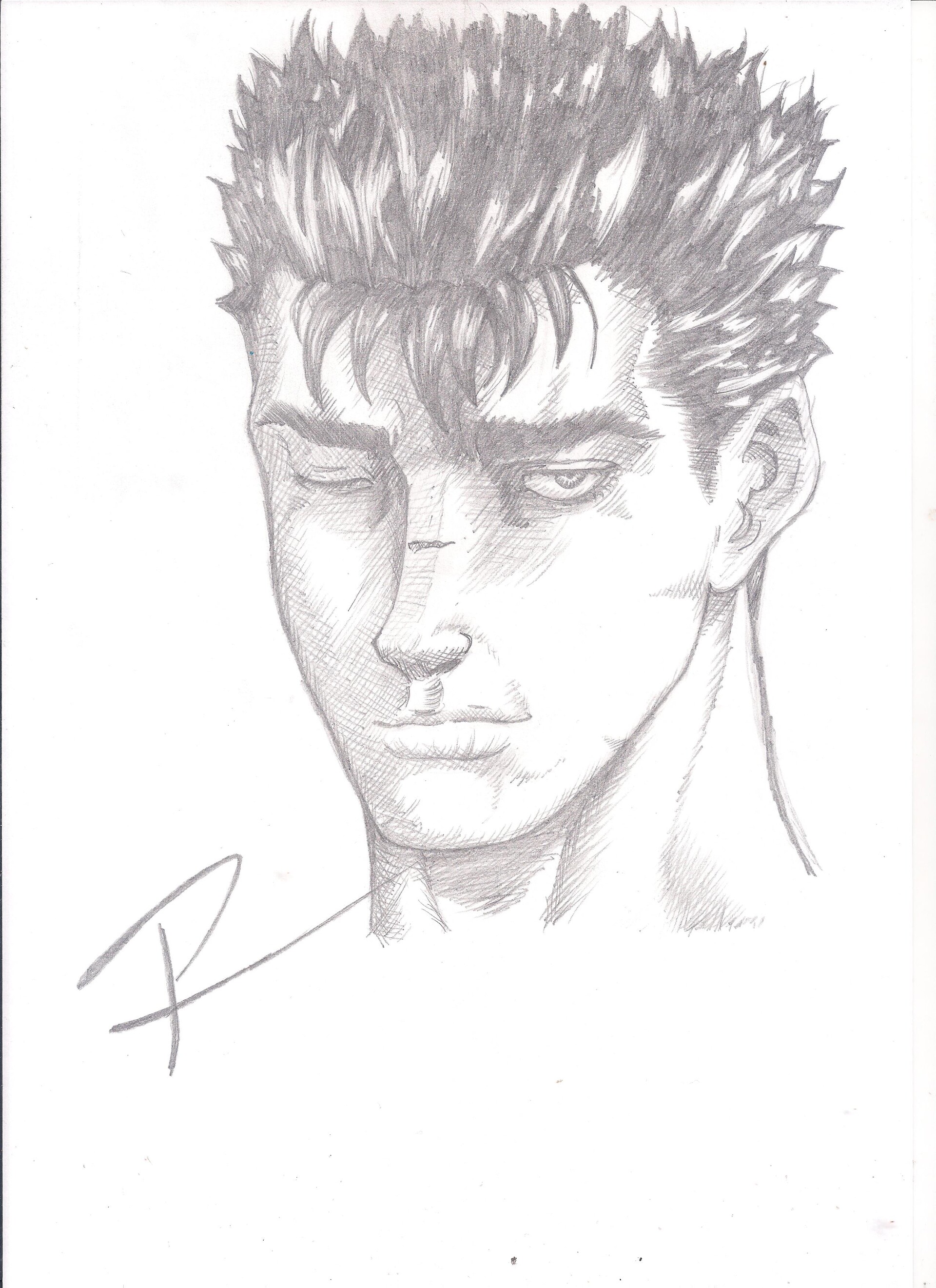 Ryul ZERO零🌱 - Apostle Guts