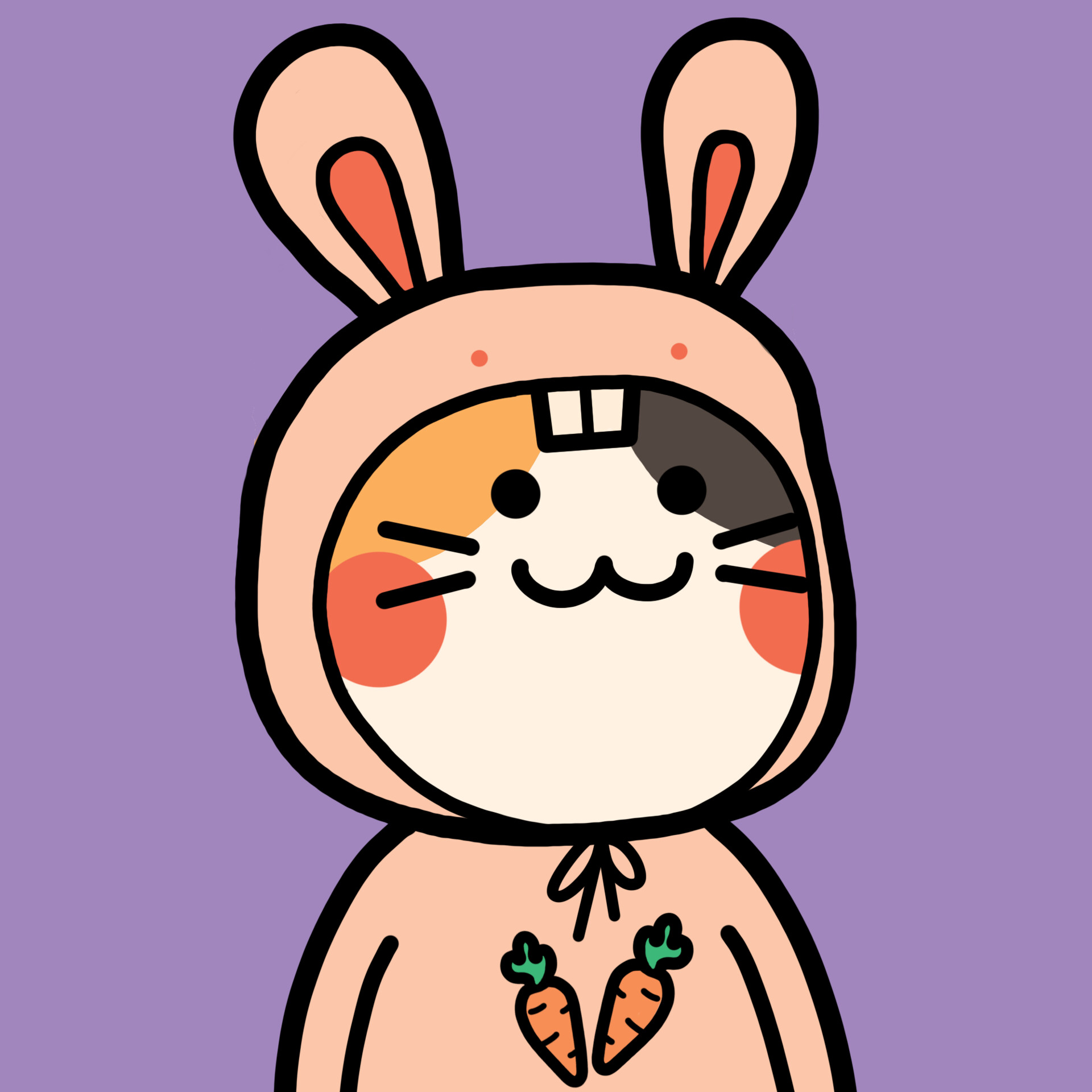 ArtStation - Meow Bunny