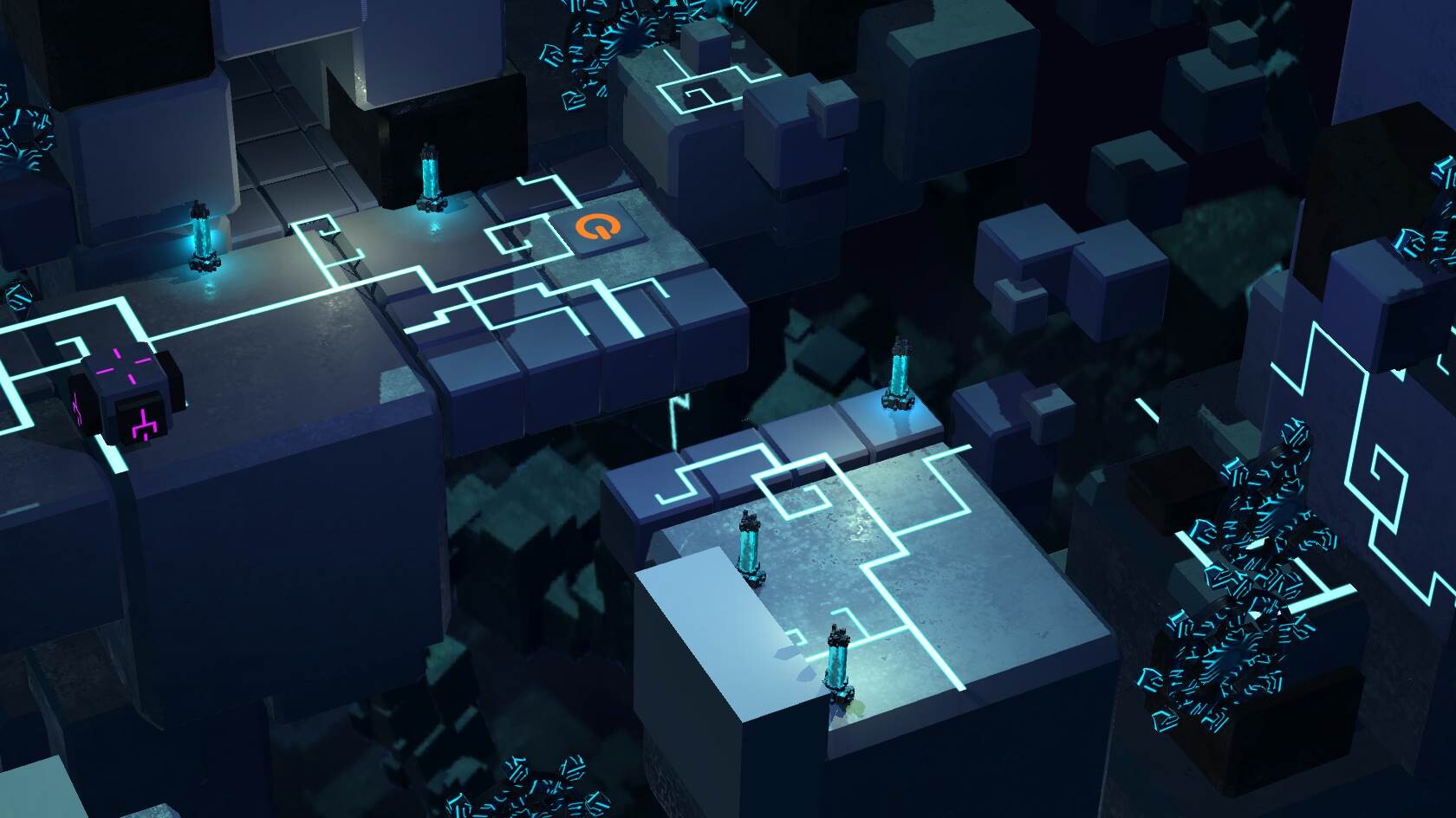 ArtStation - Environement project "Zero/Zero"