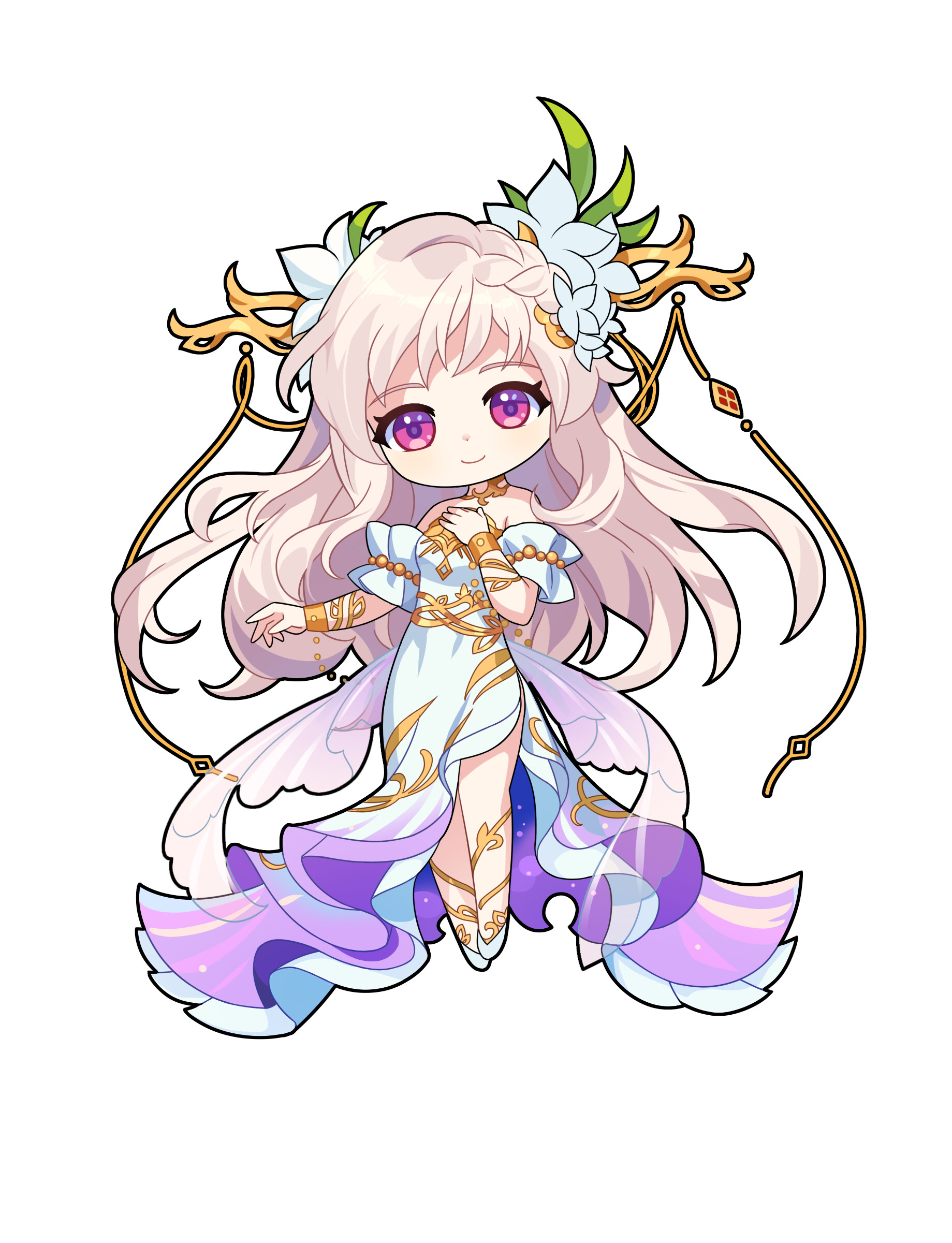 ArtStation - Spine 2D