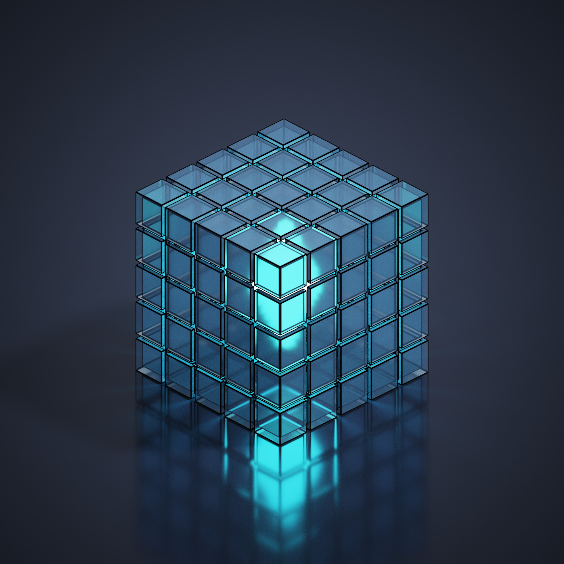 ArtStation - Light Study