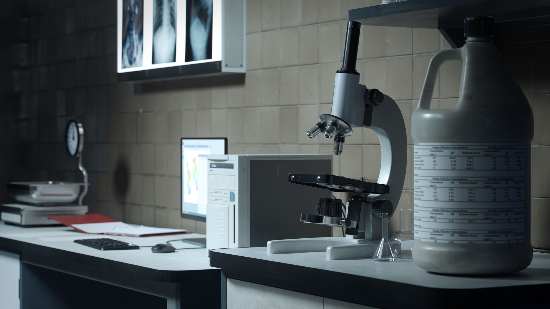 KitBash3D - "Emergency Response" - 3D Asset Kit