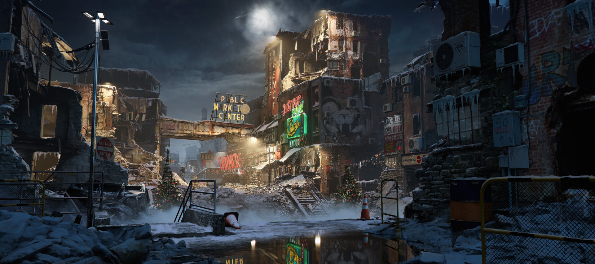 ArtStation - Old work