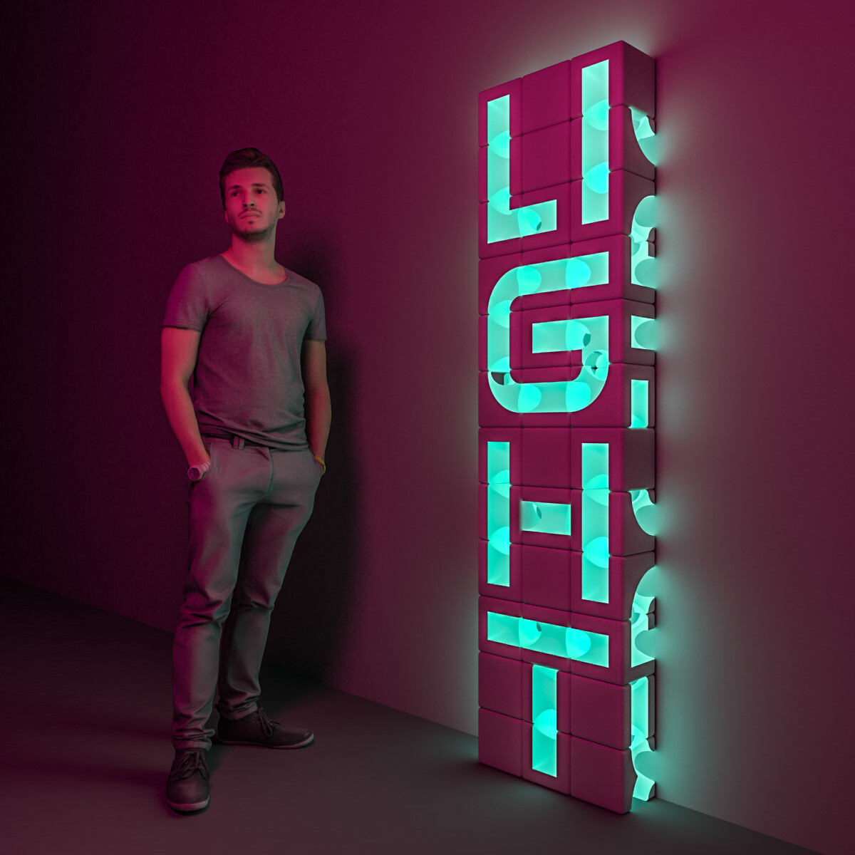 Artstation Light