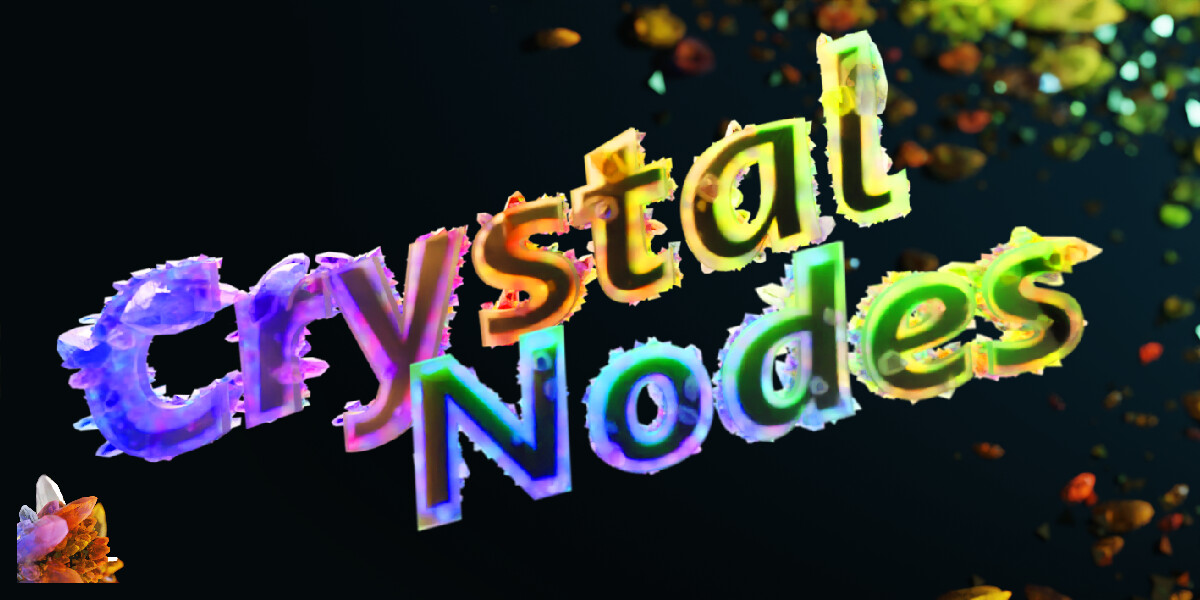 ArtStation - Crystal Type