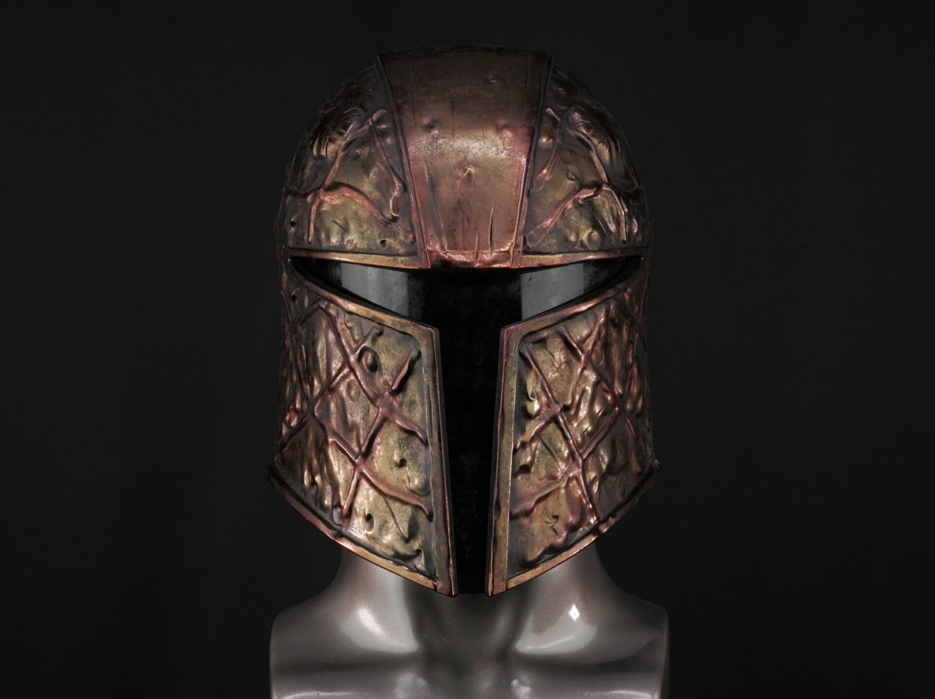 ArtStation - Mandalore the Ultimate Mask