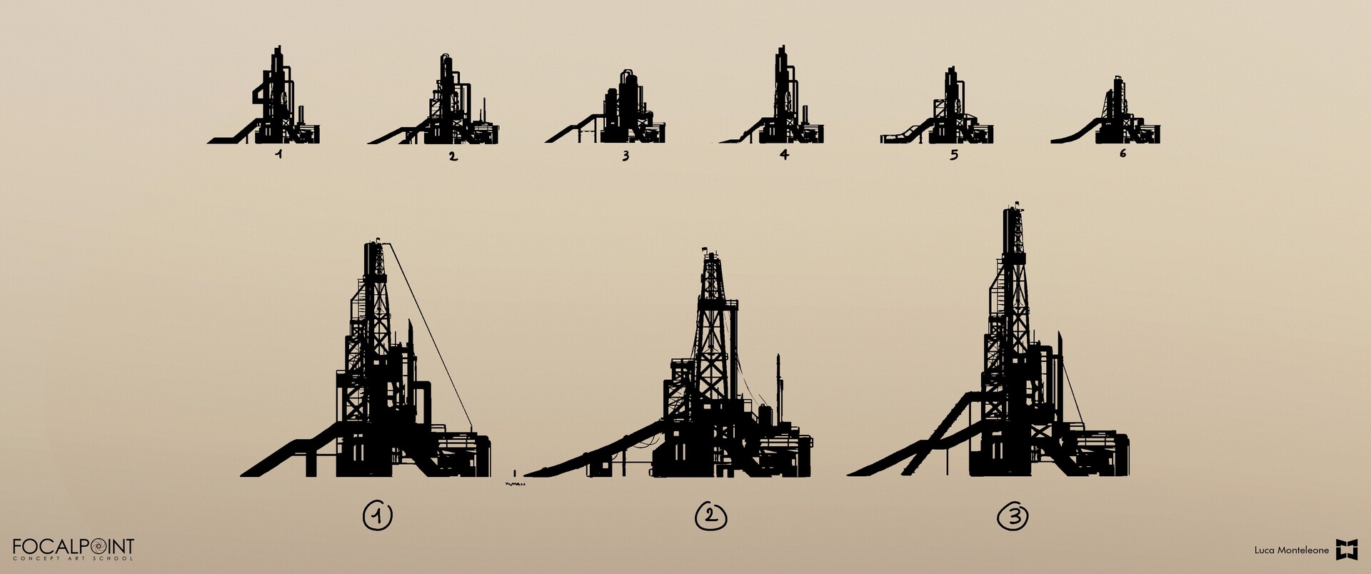 Rust redesign by Luca Monteleone — ProUser.Me