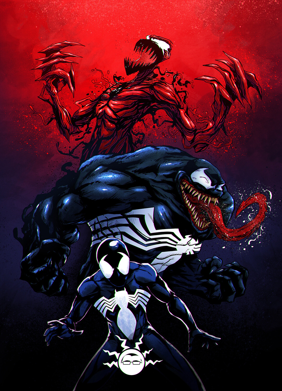 ArtStation - CARNAGE EVOLUTION