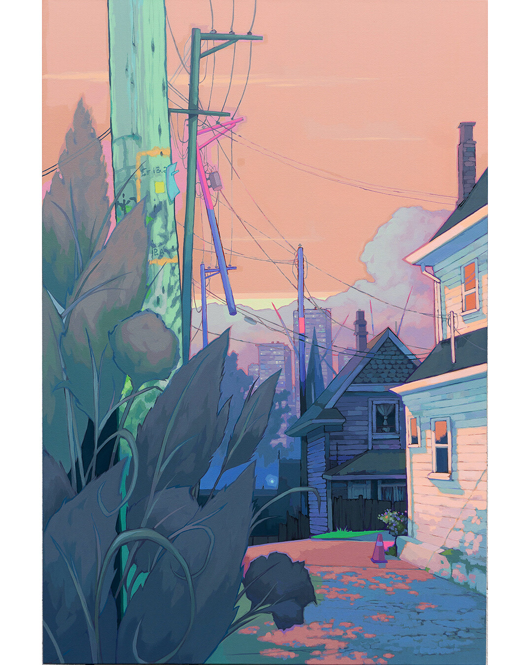 ArtStation - Long Way Home