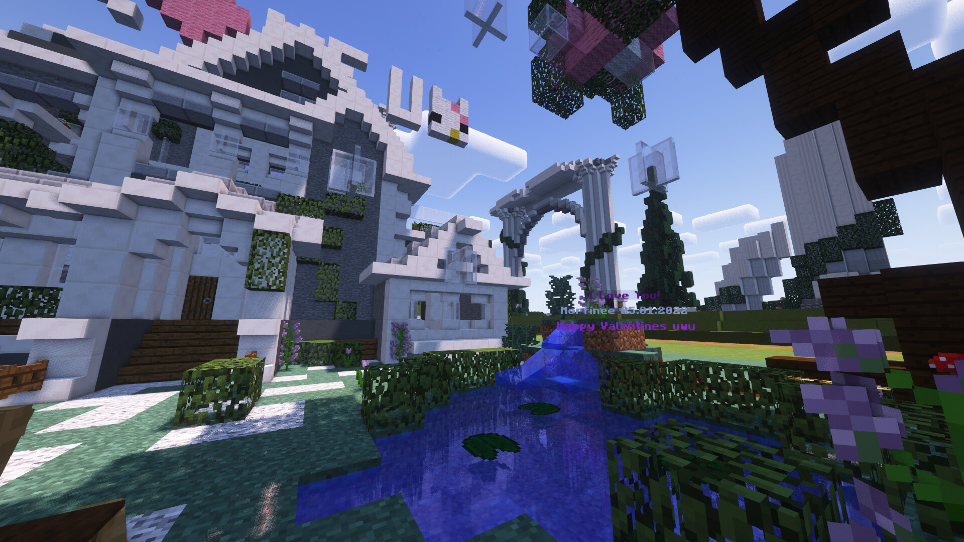 ArtStation - Minecraft Build