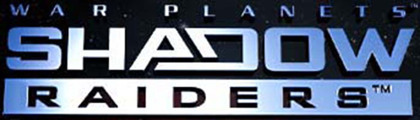 ArtStation - SHADOW RAIDERS | 1998